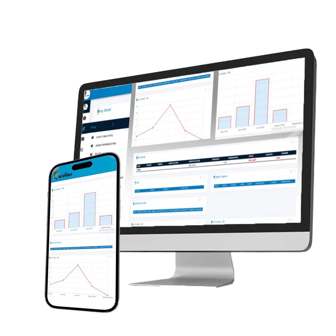 KIS IT SERVICES - IT solution, Krishna Cloud Services, Loan Management Software, E-Book Invoice ...